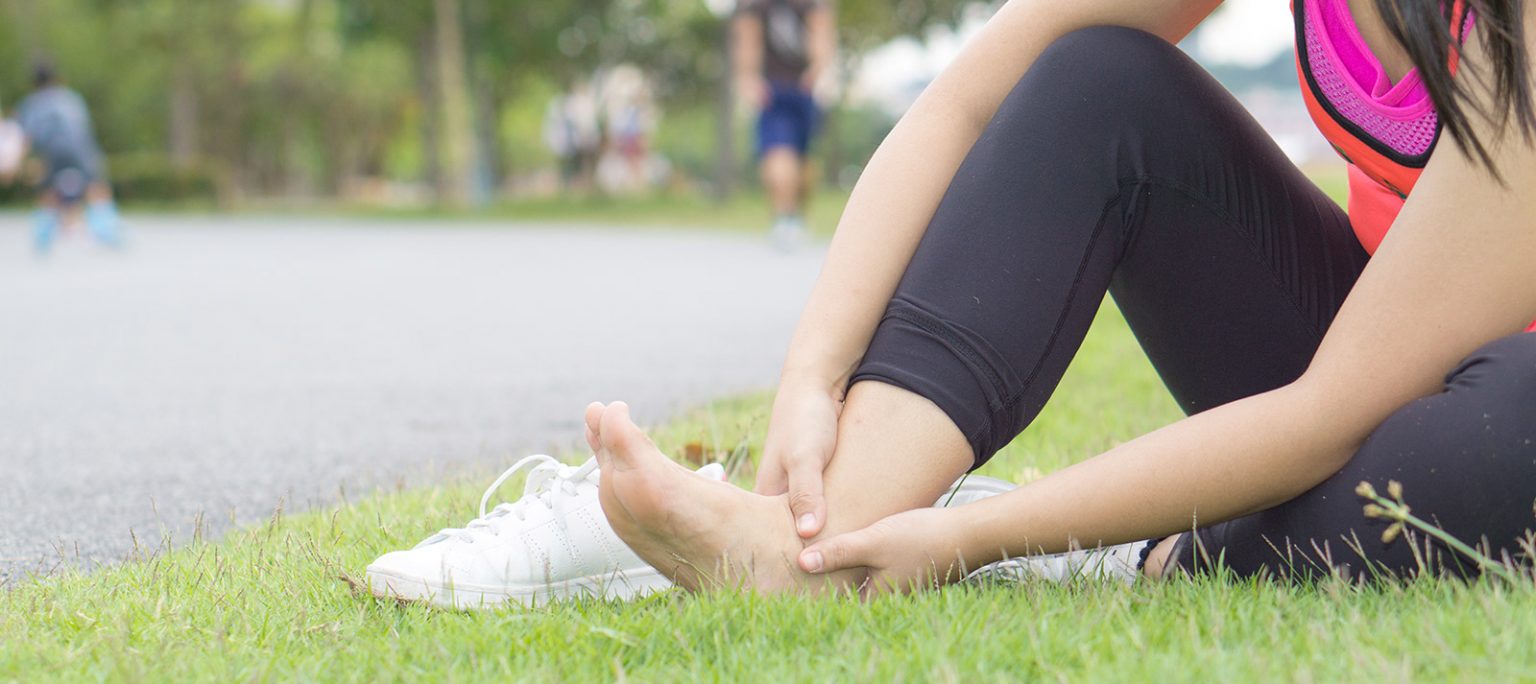 Video: Ankle Sprains – Balance Foot & Ankle