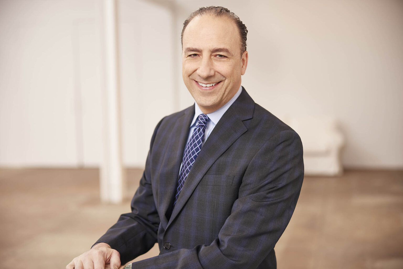 Michael Hauman, DPM, FACFAS – Balance Foot & Ankle